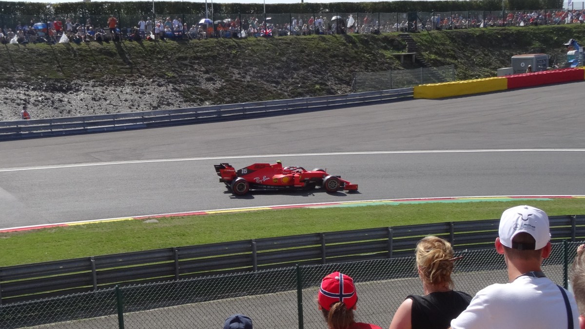 Belgian Grand Prix: Leclerc breaks Ferrari curse – RaceWeek